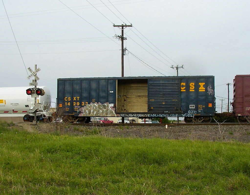 CSX 142933